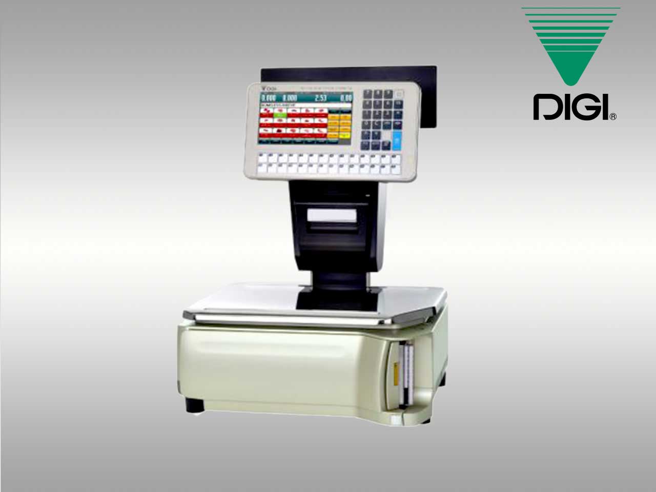 Básculas Electronicas DIGI | SM-5500EV